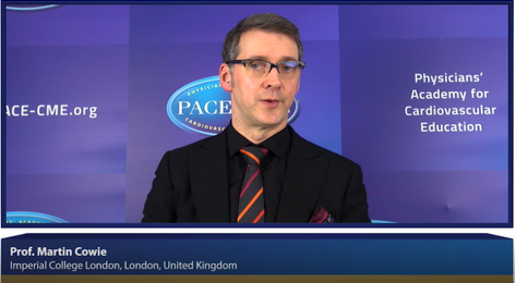 ESC Heart Failure 2017 - PACE-CME