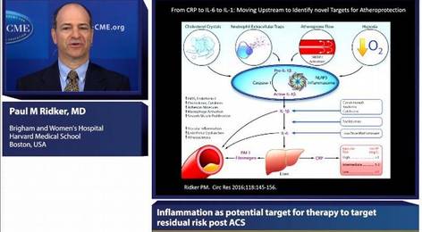 How to address residual risk post ACS: LDL-c, Dyslipdemia, and ...