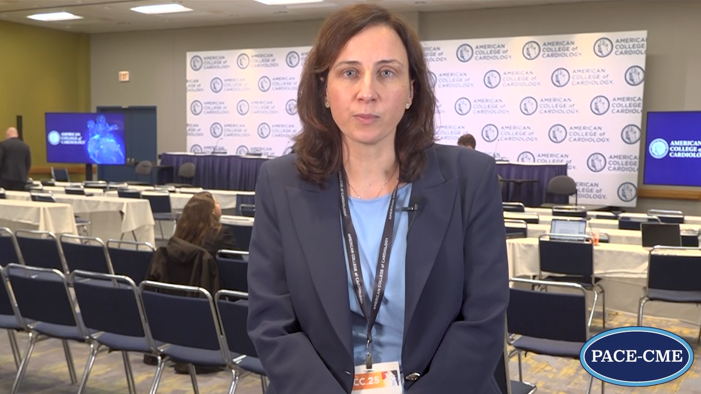 News from ACC.25: ALLEPRE, post-ACS, nursing