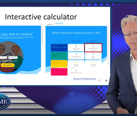 New concepts and models in CV risk management - PACE-CME