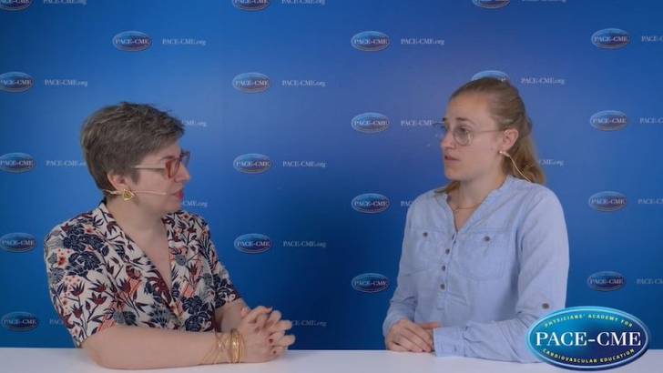 Women in cardiology research - PACE-CME