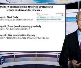 Introduction: PCSK9i & LDL-c - Guidelines, Practice & Innovation - PACE-CME