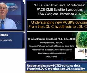 PCSK9 inhibition & CV events: Review of recent and upcoming hard endpoint outcome trials - PACE-CME