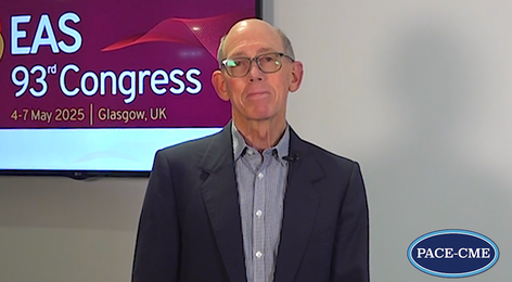 News from EAS 2025: CLEAR Outcomes, bempedoic acid