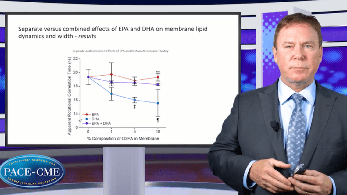Understanding the working mechanism of EPA - PACE-CME