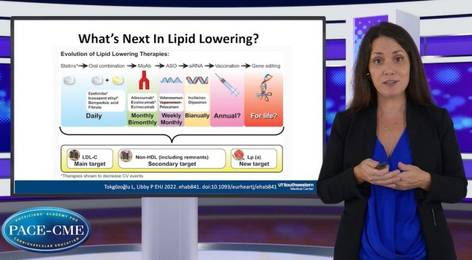 Addressing the unmet needs in LDL-c lowering; what can we expect ...