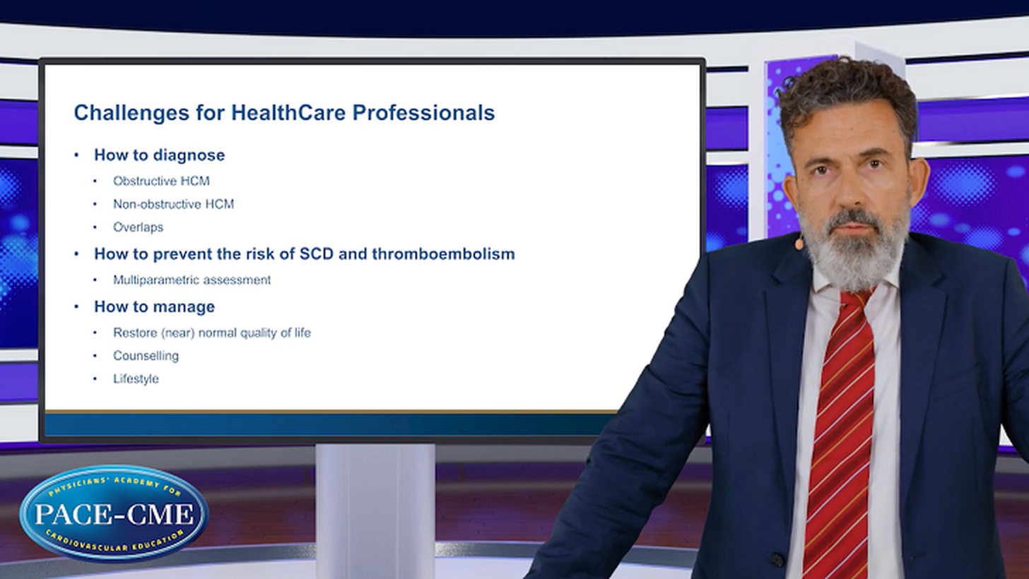 CME: Hypertrophic cardiomyopathy: What are the concerns? - PACE-CME