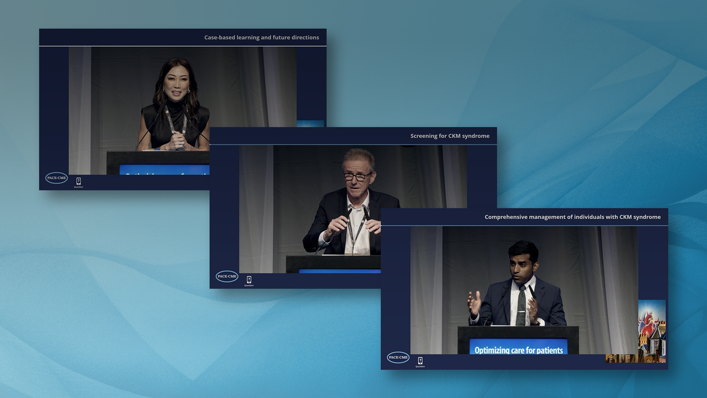 CKM syndrome, cardiovascular disease, chronic kidney disease