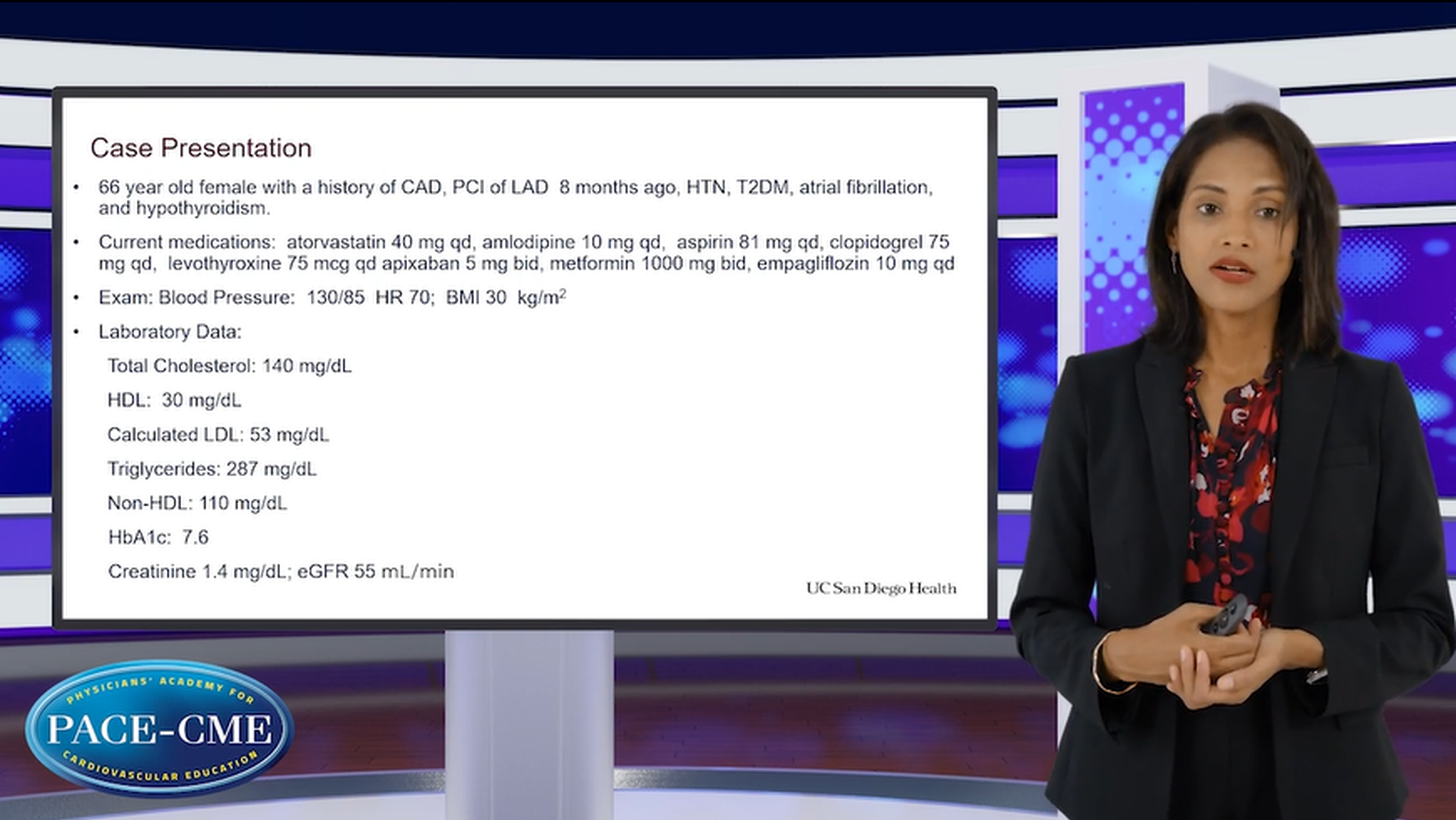 CME: Integrating icosapent ethyl in cardiovascular risk reduction strategies: Practical guidance ...