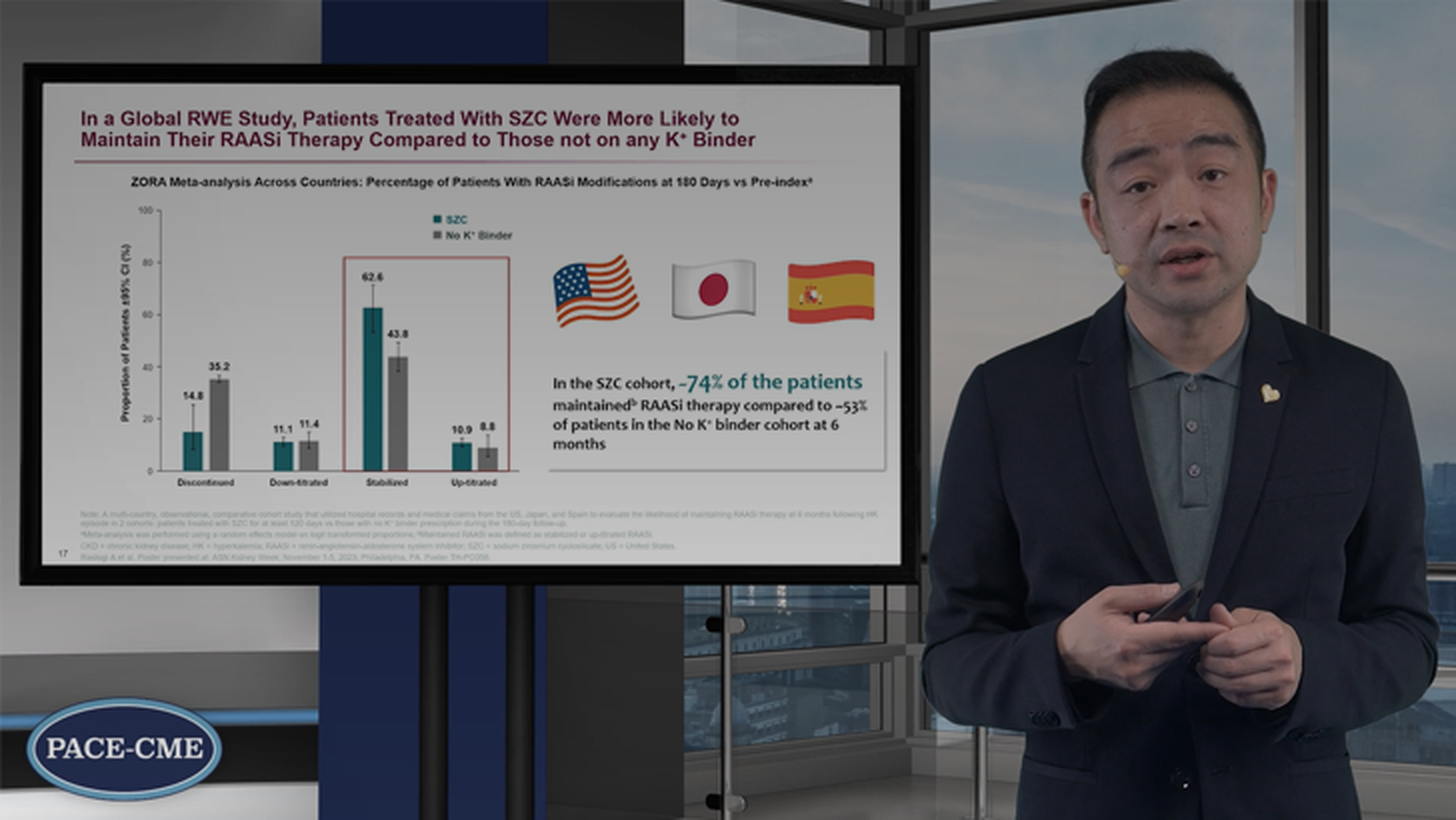 CME: Implementing the latest evidence on novel potassium binders for ...
