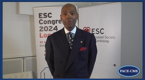 News from ESC 2024: Updates from the new 2024 ESC Guidelines