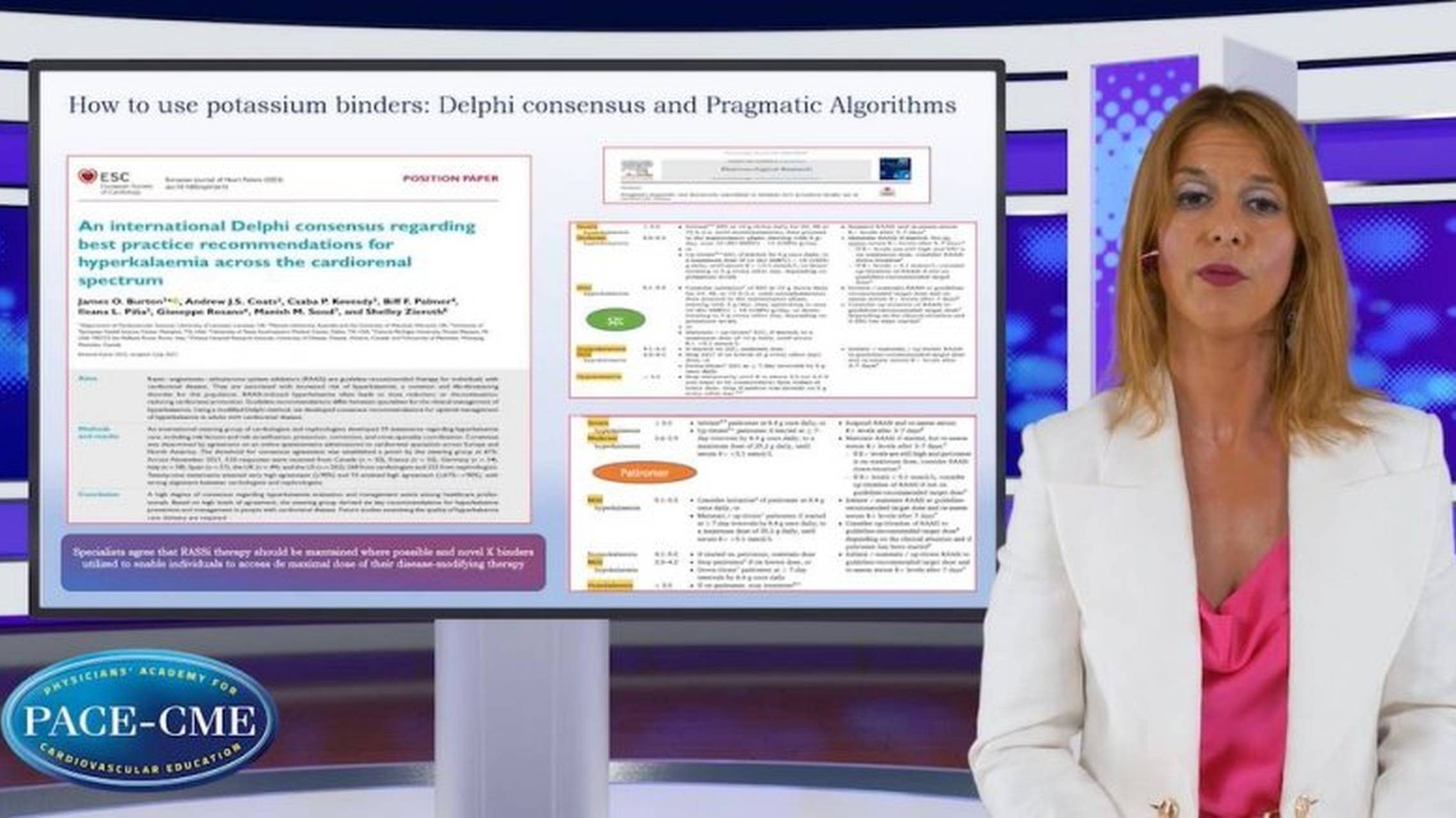 Practical guidance on use of potassium binders in the management of ...