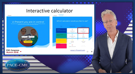 New concepts and models in CV risk management - PACE-CME