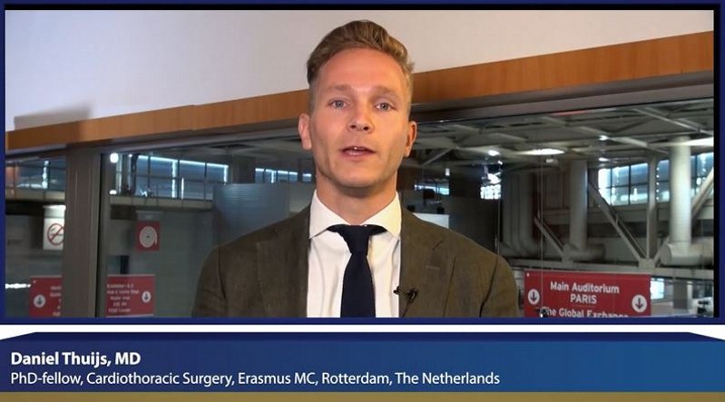 10-year outcomes with CABG versus PCI in patients with three-vessel ...