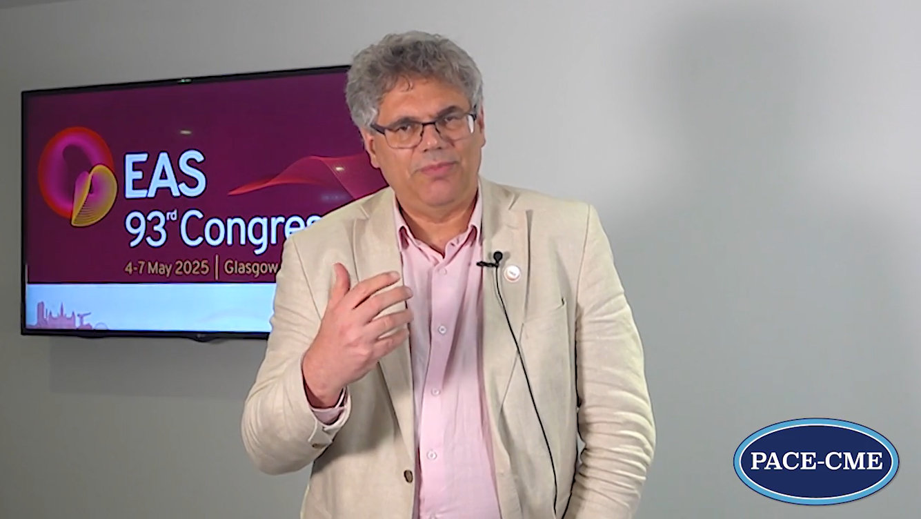 News from EAS 2025: 10-year data of the LOWER registry