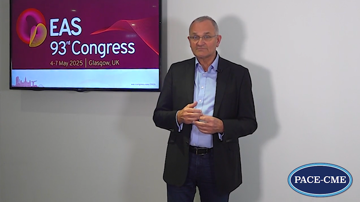 News from EAS 2025: Lp(a) levels and recurrent ASCVD events