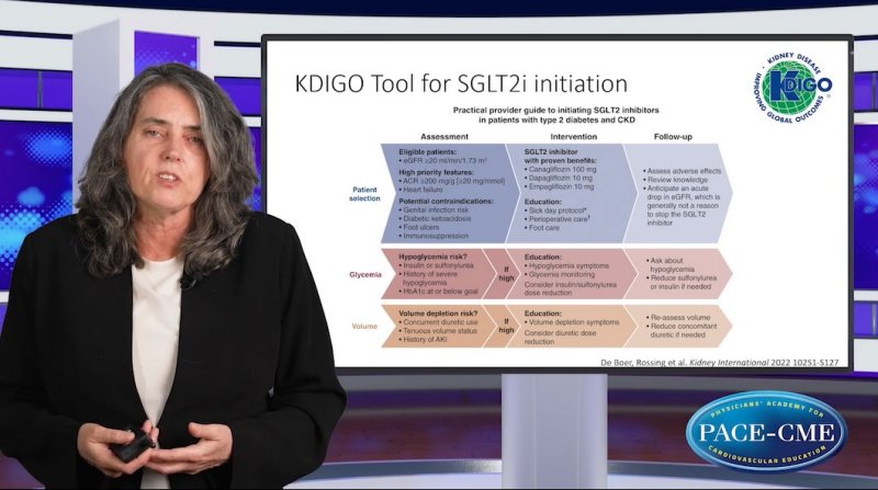 A call to action: optimizing treatment in CKD - PACE-CME