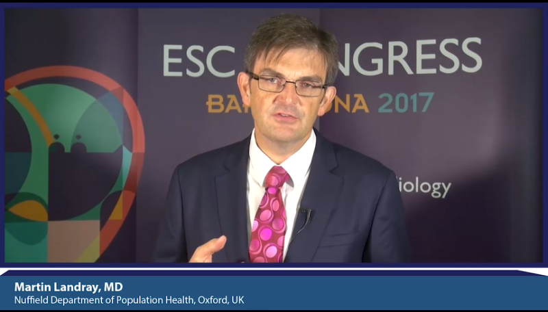 First time CV reduction is achieved with CETP inhibition - PACE-CME