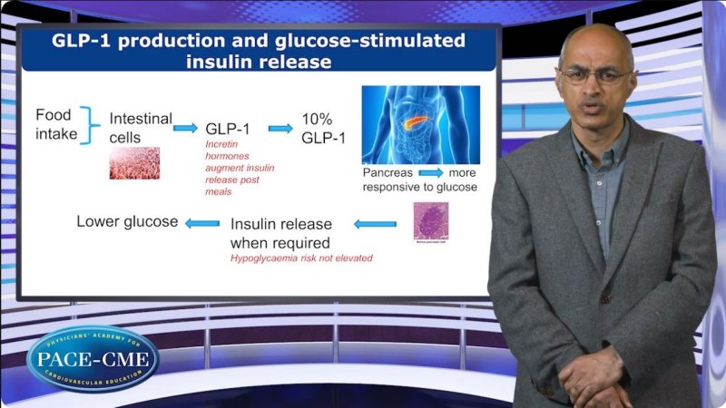 How do GLP-1RAs work? - PACE-CME