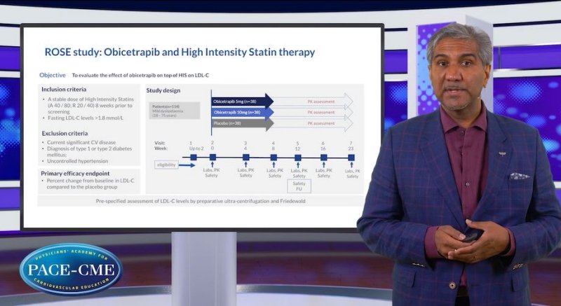 LDL-c lowering with CETP inhibitor in patients on high intensity ...