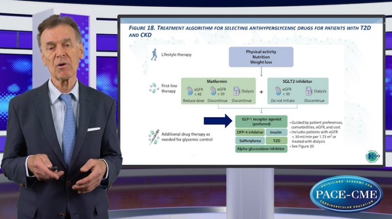New insights and guidelines for the management of CKD and diabetes ...