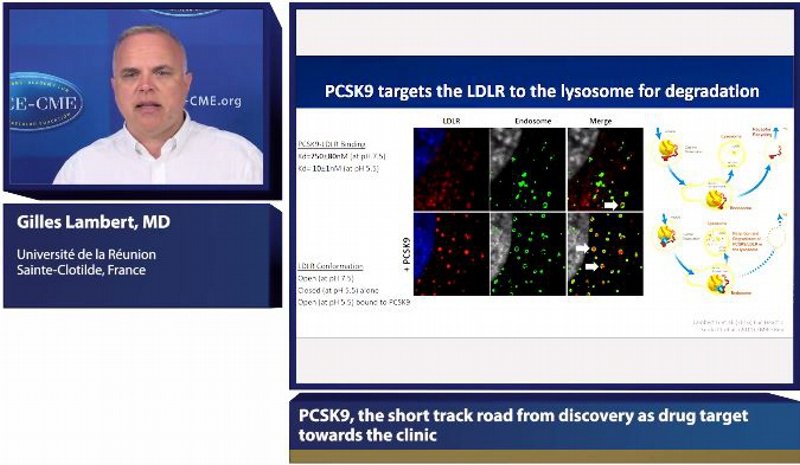PCSK9, the short track road from discovery as drug target towards the clinic - PACE-CME