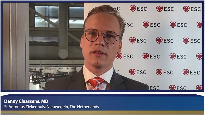 Reduction in bleeding with genotype-guided strategy for choice of ...