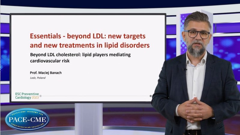 Updates on management of lipids beyond LDL-c and (new-onset) diabetes ...