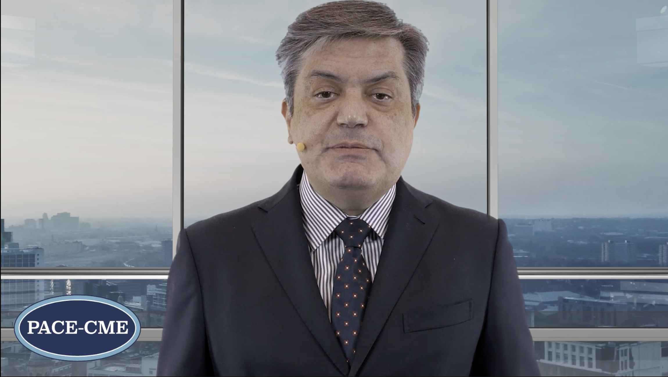 Role of echocardiography in risk stratification and treatmen